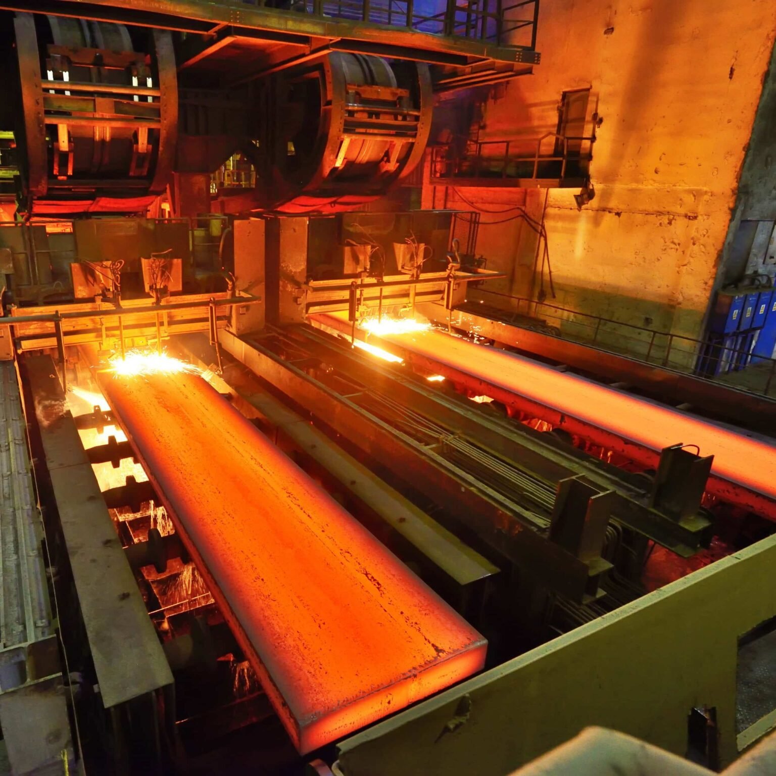 Flame Cutting - SLM Metal