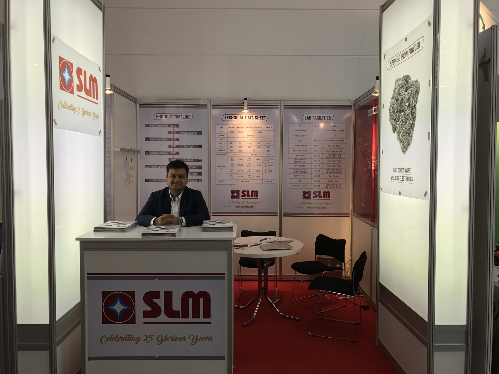 PM15 China - SLM Metal